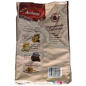 Archway Archway Iced Molasses Cookies, 12 Ounce