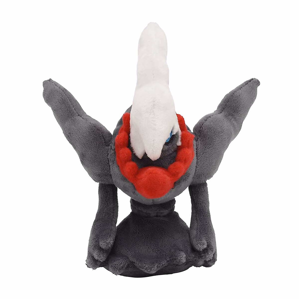 Pokemon Center: Sitting Cuties: Darkrai Plush # 491 - Generation 4 - 6 In