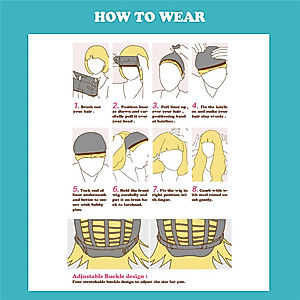 Bopocoko Green Wig Short Green Wigs for Women St Patricks Day Green Bob Wig with Bangs Natural Synthetic Soft Wig Cute Colored Wigs BU027GR