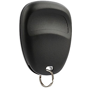 Car Key Fob Keyless Entry Remote fits Buick Rainier/Chevy Trailblazer/GMC Envoy/Isuzu Ascender/Oldsmobile Bravada (fits Part # 15008008 15008009)