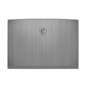 MSI Creator 15M A9SD-044 15.6" 120Hz FHD Creator Laptop Intel Core i5-9300H GTX1660Ti 8GB 256GB NVMe SSD Win10