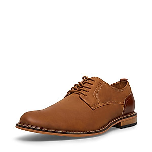 Madden Men's M-ALLOU Oxford, Cognac, 11