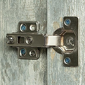 RIDFY 65" Bedroom Armoires,High Wardrobe with Clothing Rod,Large Storage Wardrobe Cabinet with 2 Doors,Kitchen Cabinet for Office, Home,Grey(65" H x 31.5" W x 20" D)