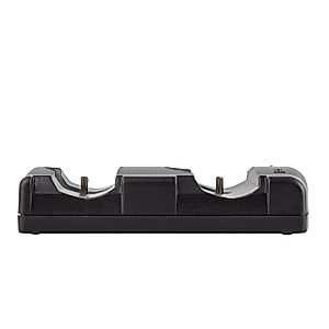 VSEER PS3 Controller Charging Dock Charging Station 2 in 1 with LED light Indicator Compatible for Original PS3/MOVE Controller, Black