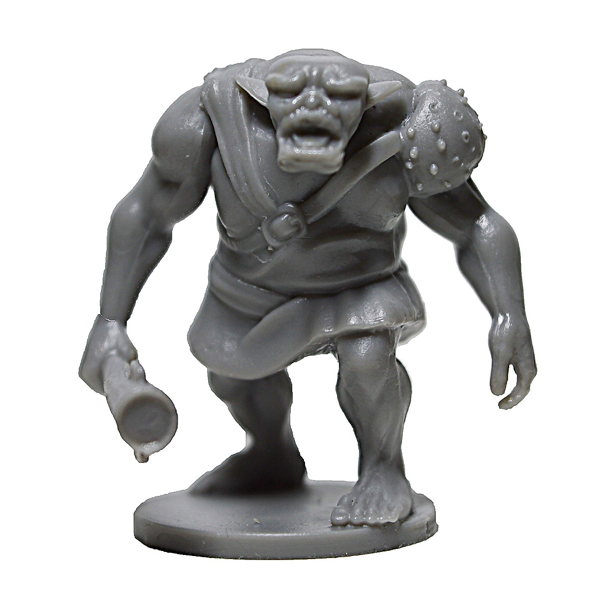 DRUNK'N DRAGON DND Enemies Minis 25 Fantasy Miniatures for Tabletop/Dungeons and Dragons Roleplaying Games - Bulk Minis Unpainted- Monsters Figures Starter Set - Compatible DND