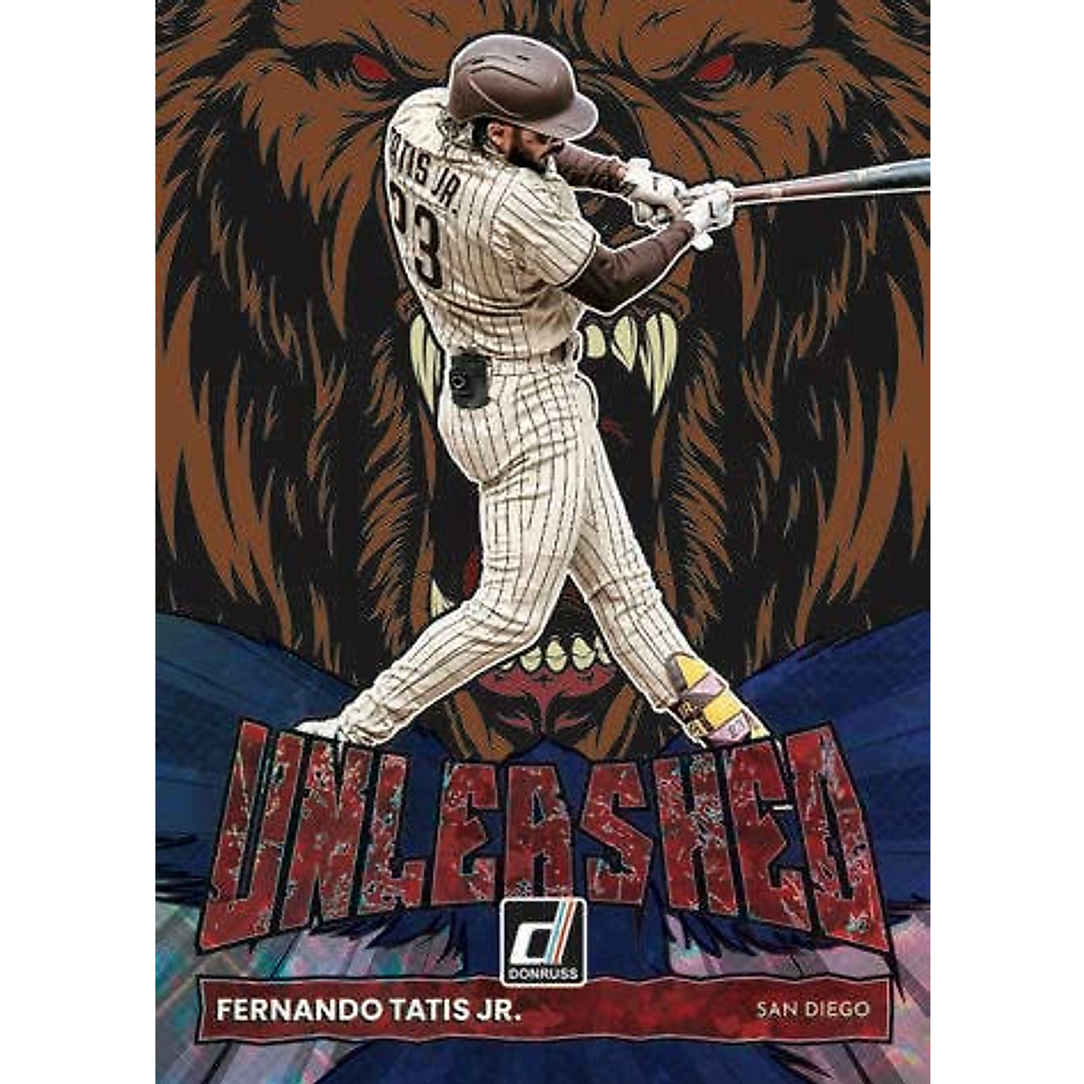 (3 Packs) 2022 Panini Donruss Baseball Cello/Fat Pack - 90 Baseball Cards Included