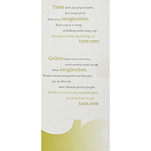 TAZO Green Ginger Tea Bag, 24 CT