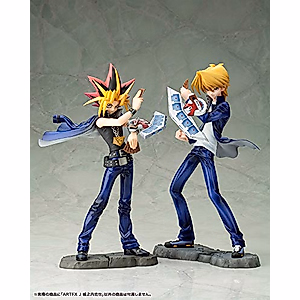 Kotobukiya Yu-Gi-Oh!: Joey Wheeler ArfFX J Statue, Multicolor