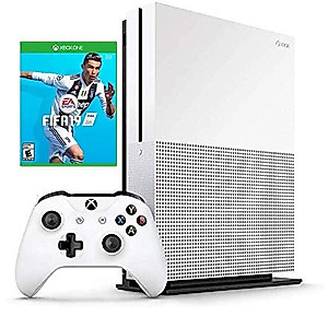 Xbox One S 1TB Console - Fifa 19 Bundle