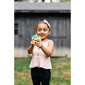 YumEarth Organic Vitamin C Pops Variety Pack, 250 Fruit Flavored Favorites Lollipops, Allergy Friendly, Gluten Free, Non-GMO, Vegan, No Artificial Flavors or Dyes