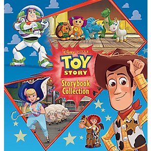Toy Story Storybook Collection