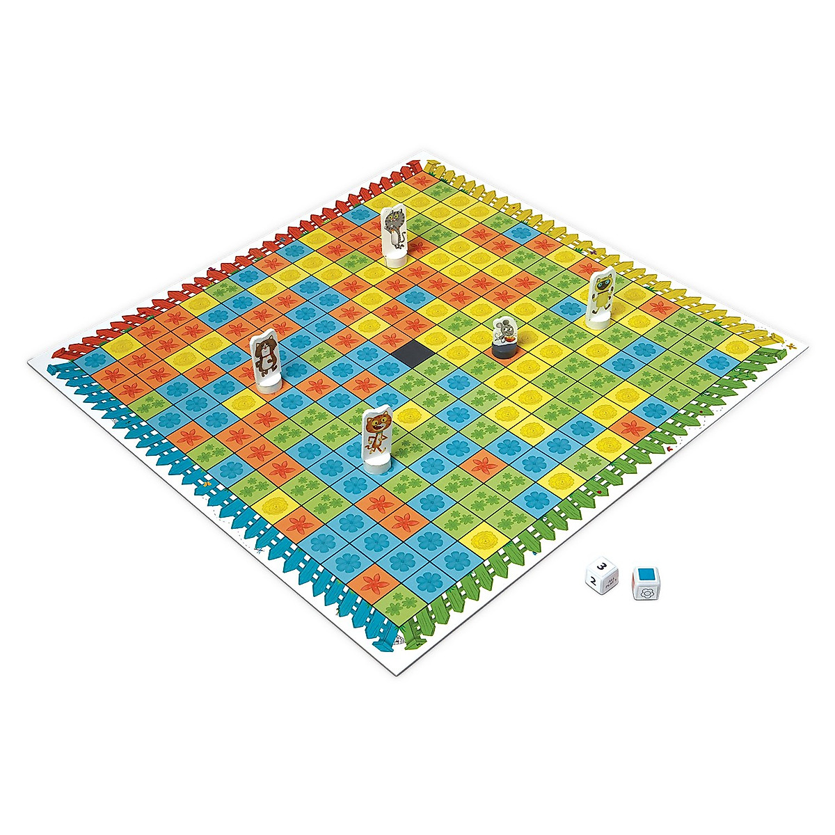 Peaceable Kingdom Catch Board Game