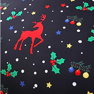 Mengersi Cow Duvet Cover Twin Size, Animal Cowhide Pattern Duvet Cover Set, Cute Kawaii Printed Duvet Cover, Reversible Geometric Checkered Bedding Set for Kids Teens Girls