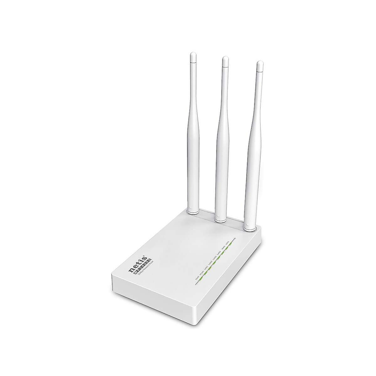 Monoprice 300Mbps Wireless N Router, 3 High Gain Antennas