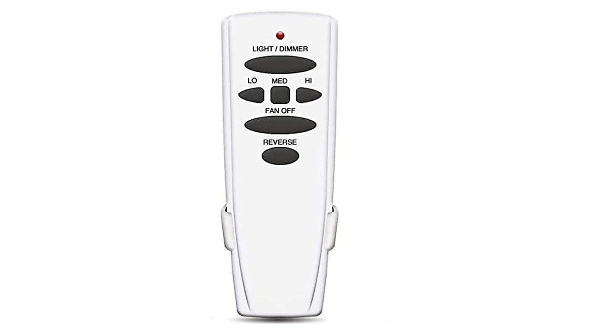 Ceiling Fan Remote Control Replacement for Hampton Bay Hunter