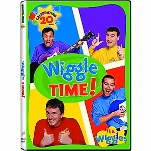 The Wiggles: Wiggle Time