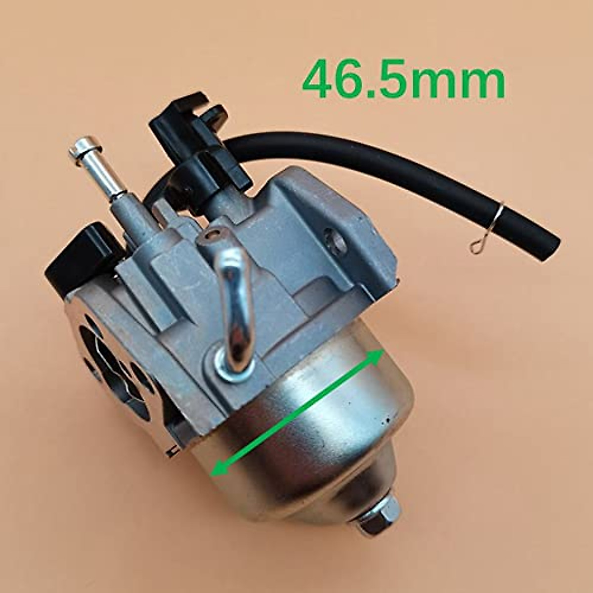 Carburetor Carb Compatible with Toro 121-0345 121345 Power Max 926 OXE 928 OE OXE OHXE 38660 38661 38662 38664 38801 38820 38822 520-870 Snowblower D354