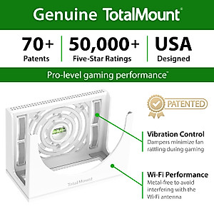 TotalMount Bundle for Nintendo Switch and Xbox Series S