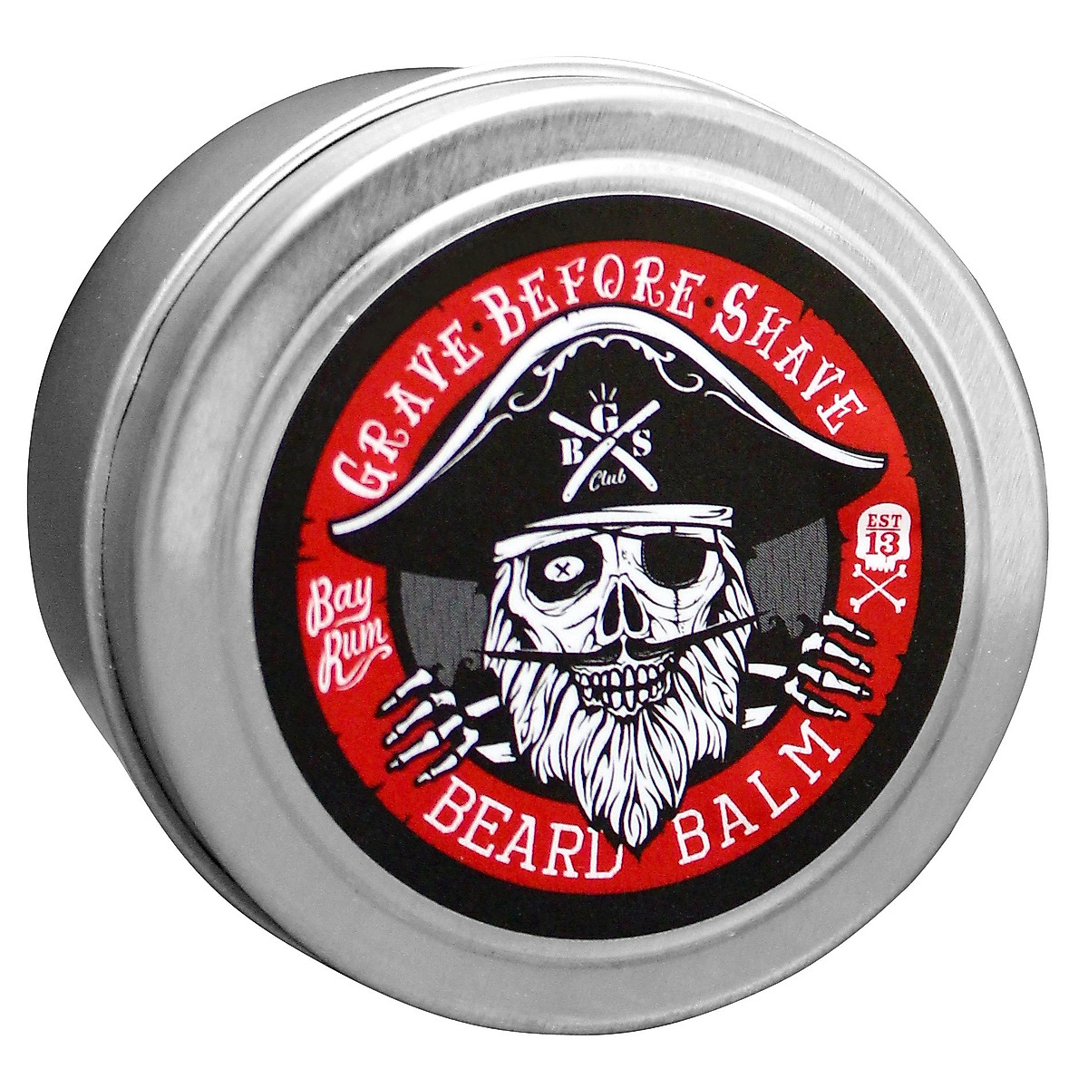 GRAVE BEFORE SHAVE™ Beard Care Pack (Bay Rum Blend)