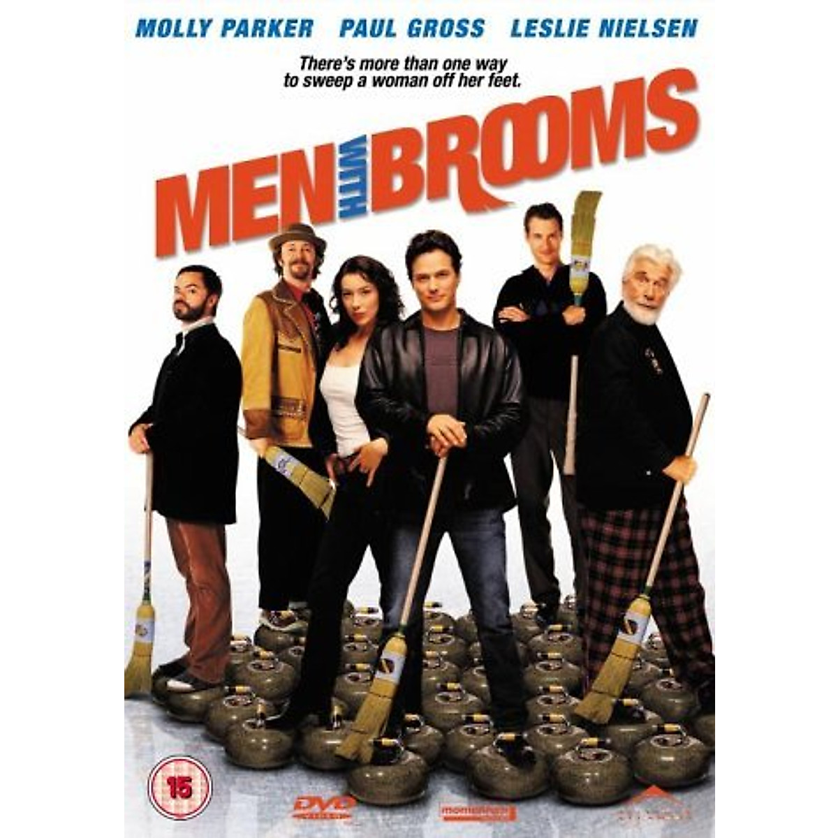 Men with Brooms