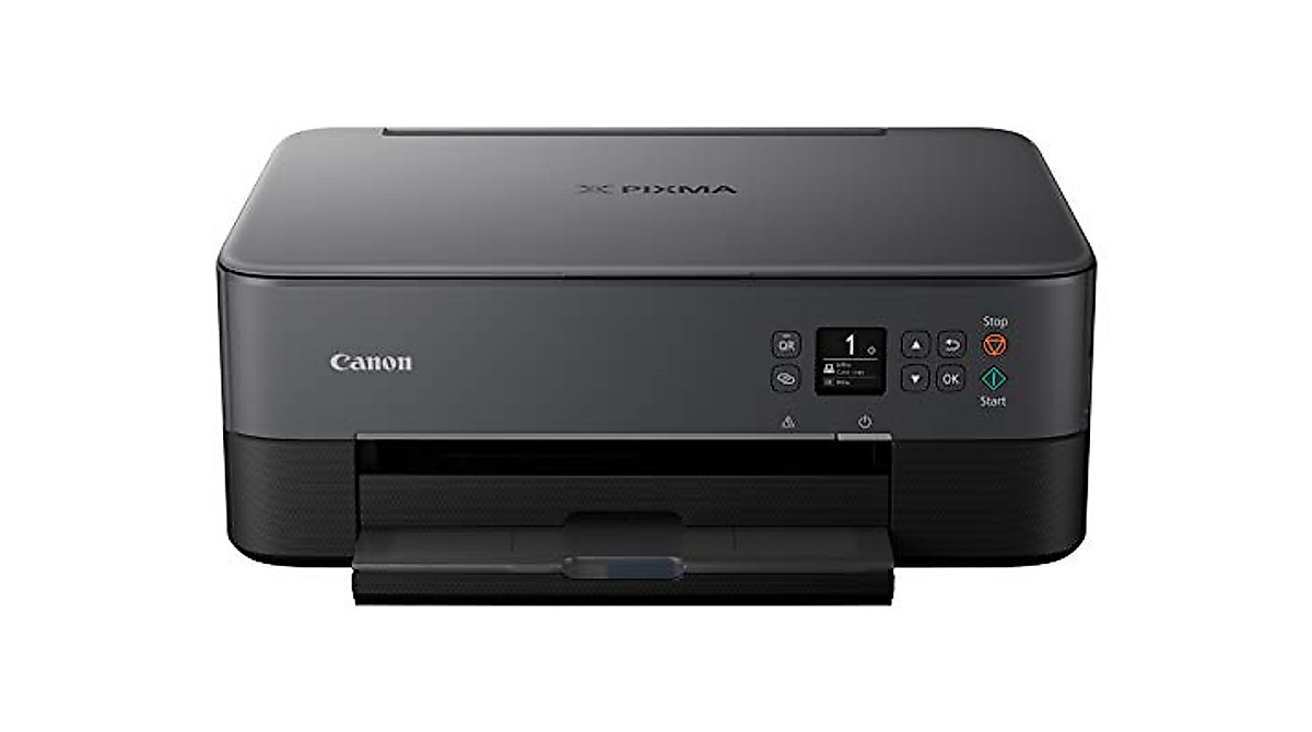 Canon TS6420 All-in-One Wireless Printer, Black — 🛍️ The Retail Market