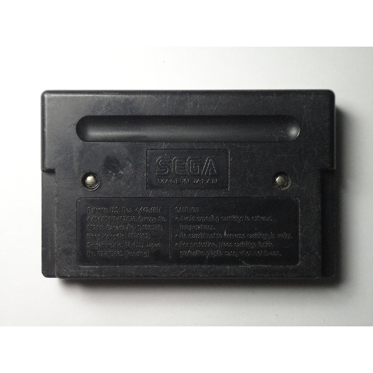 Cliffhanger - Sega Genesis