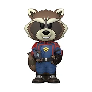 Funko Vinyl Soda: Guardians of The Galaxy Volume 3 - Rocket with Chase (Styles May Vary)