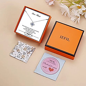 June Birthstone Necklace Gifts for Women, Sterling Silver Birthstone Jewelry Alexandrite Necklace Mothers Valentines Day Gifts for Her Anniversary Birthday Christmas Gifts for Mom Wife Girlfriend