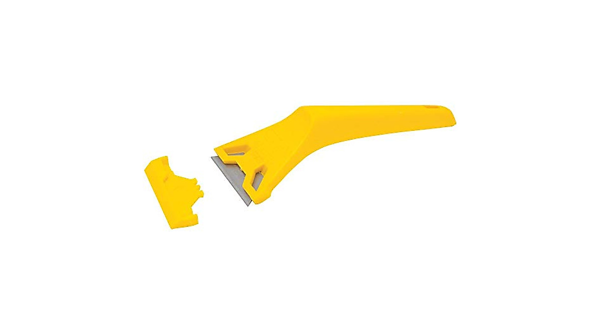 Stanley 0-28-590 Window Scraper – Precision Glass & Paint Removal