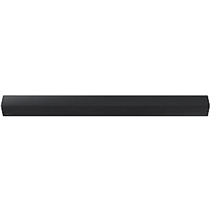 SAMSUNG HW-B650 3.1ch Soundbar with Dolby 5.1 DTS Virtual:X 2022 Bundle with Universal Soundbar Bracket Mount + HDMI Cable + Entertainment Essentials Bundle + 1 Year Protection Pack