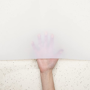 2 Silicone Countertop Protector Mats with 4 Silicone Placemats Bundle, Heat Resistant, Non-Slip, Waterproof, Wipeable, Translucent-Opaque