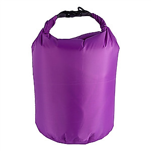 FILFEEL Waterproof Storage Bag, 10/20/40/70L Portable Pouch for Hiking Swimming Floating Camping(10L)