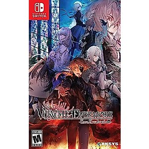 Virche Evermore -Error: Salvation- Nintendo Switch