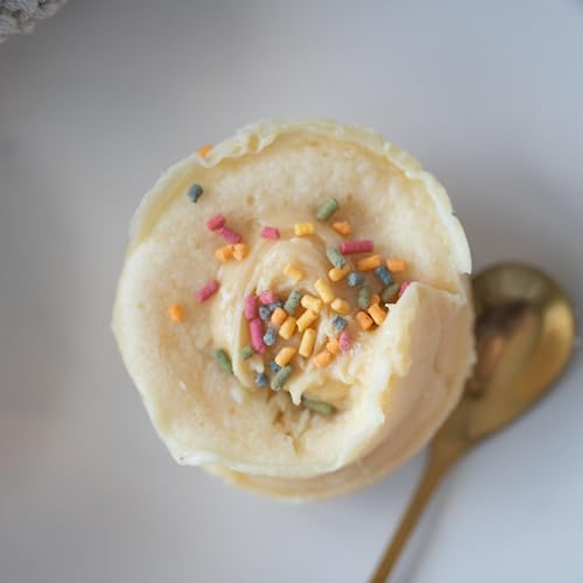 Good Dee's Angel Food Cake, Keto Mug Cake, Gluten Free, No Sugar Added, 4g Net Carbs, No Sugar Alcohols, 4 packets per bag