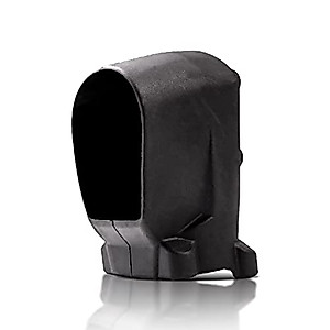 gtpartes NEW Right Angle Impact Wrench Protective Rubber Boot Compatible with Milwaukee 49-16-2564 M12