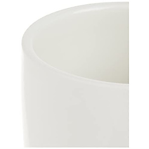 Spoontiques - Ceramic Travel Mugs - The Boss Cup - Hot or Cold Beverages - Gift for Coffee Lovers