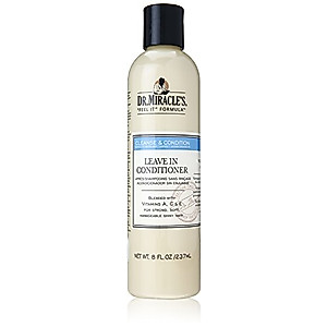 Dr. Miracle Leave In Conditioner (8 oz)