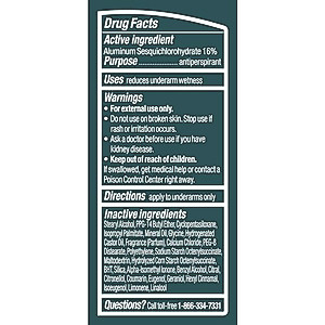 Degree Men Antiperspirant Deodorant Cool Rush 12 Count 72-Hour Sweat and Odor Protection Antiperspirant For Men With Body Heat Activated Technology 2.7 oz