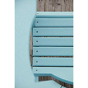 C.R. Plastics Generation Adirondack Chair (Navy)