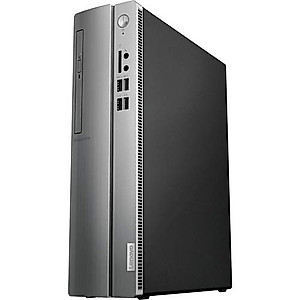 Lenovo IdeaCentre 310S-08ASR 90G90068US Desktop Computer - AMD A-Series A9-9425 3.10 GHz - 4 GB RAM DDR4 SDRAM - 1 TB HDD - Small Form Factor - Windows 10 Home 64-bit - DVD-Writer - English (US) Keybo