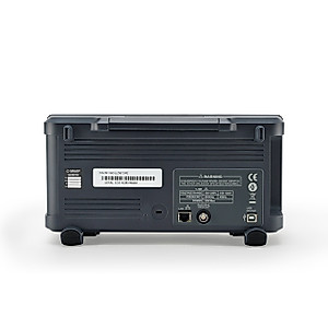 Siglent Technologies SDS1202X-E 200 mhz Digital Oscilloscope 2 Channels, Grey