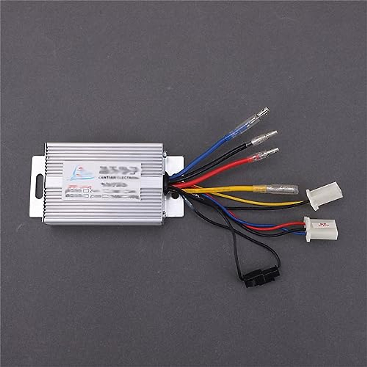 24V 250W Electric Bike Brush Motor Controller DC Electric Controller Electric Bike Motor Driver E-Scooter Part (TypeA)