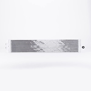 TYC 19081 External Transmission Oil Cooler Compatible with 2011-2020 Dodge Journey