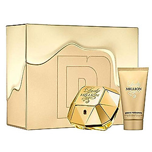 Paco Rabanne Lady Million Women 2 Pc Gift Set