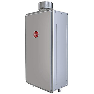Rheem Mid-Efficiency 7.0GPM Indoor Natural Gas Tankless Water Heater