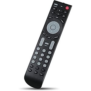 RMT-JR02 Remote Control Replacement Compatible with JVC TV EM28T EM32T JLC32BC3000 JLC42BC3002 JLC47BC3000 and More