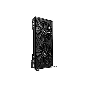 XFX Speedster SWFT 210 Radeon RX 6600 CORE Gaming Graphics Card with 8GB GDDR6 HDMI 3xDP, AMD RDNA 2 RX-66XL8LFDQ