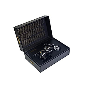 Corgi Diecast James Bond 'No Time to Die' Triumph Scrambler 1200 1:12 Motorcycle Display Model CC08401