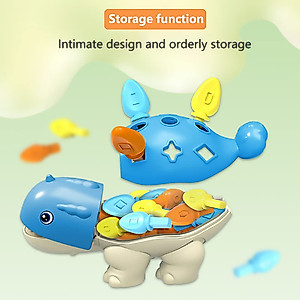 AotBlcer Toddler Toys Age 2-4 Learning Educational Fine Motor Skills Developmental Toys Dinosaur Bath Toys for Kids 2-4, Gift for 2 3 4 Year Old Boys Girls Kids