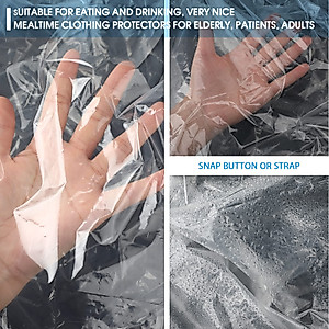 2 Pieces Waterproof Patio Lounge Chair Cover Heavy Duty Outdoor Chaise Lounge Covers 85L x 33W x 33H Plastic Outdoor Furniture Covers Clear Chaise Cover Large Weatherproof Patio Sofa Furniture Covers